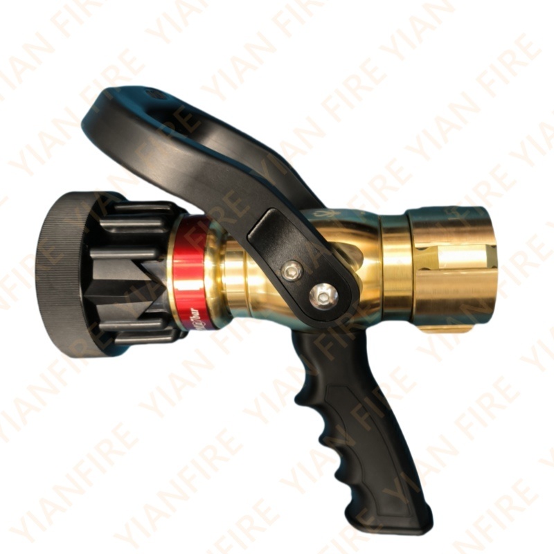 Brass nozzle,Marine fire nozzle,ship fire fighting nozzle