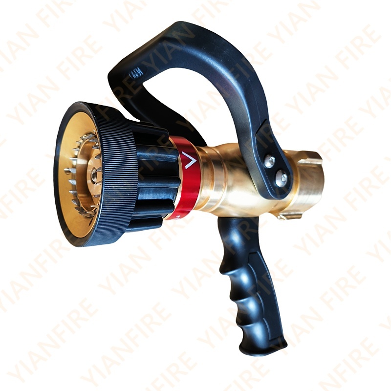 Brass nozzle,Marine fire nozzle,ship fire fighting nozzle