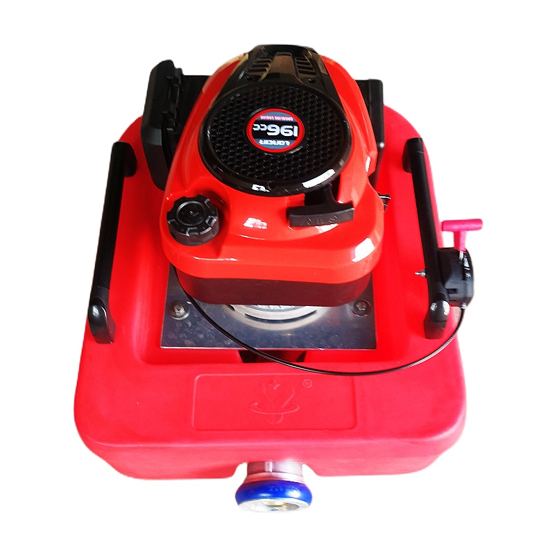 floating fire pump,pompa kebakaran terapung,bomba contra incendios flotante